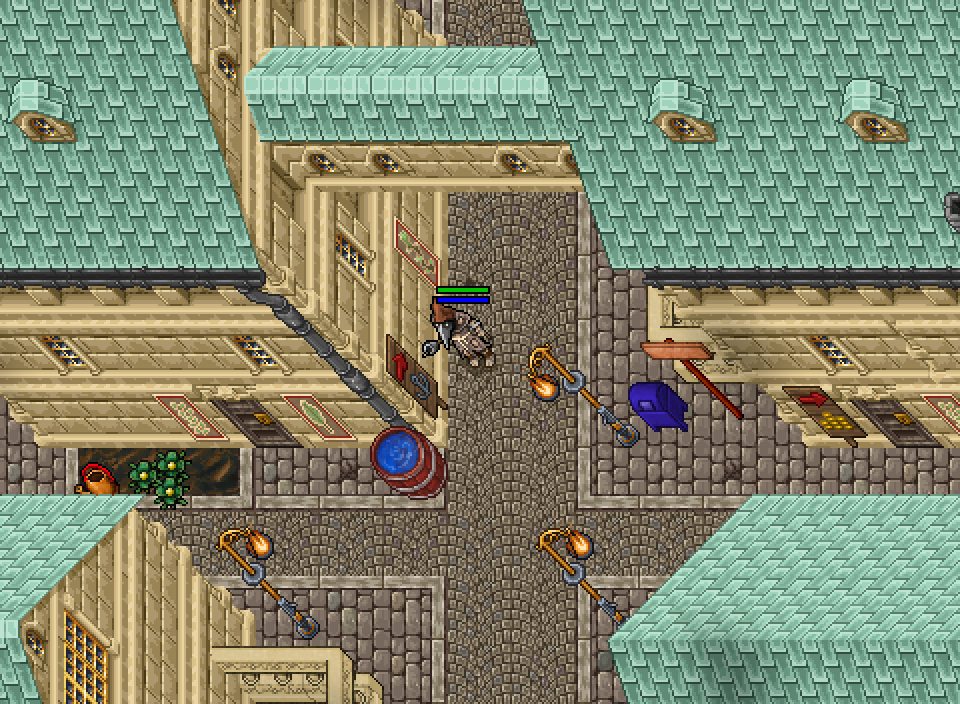 Tibia Análise e Download (2024) - MMOs Brasil