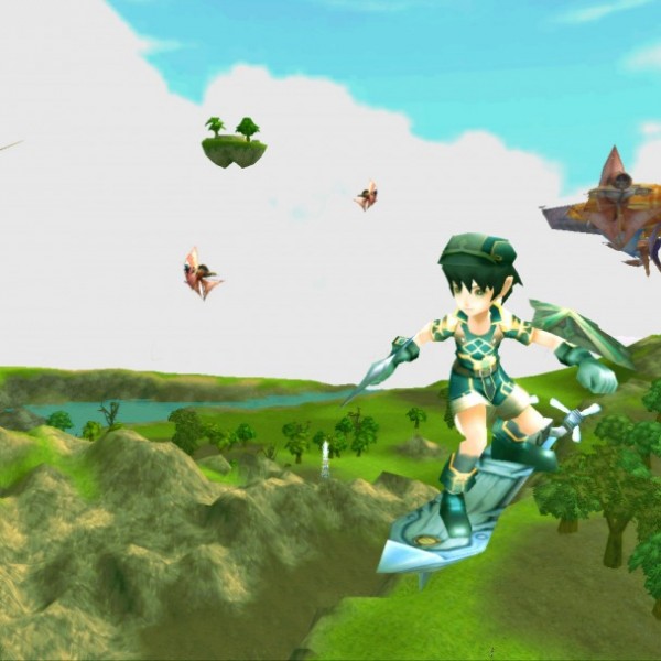 Flyff: Fly For Fun Análise e Download (2024) - MMOs Brasil