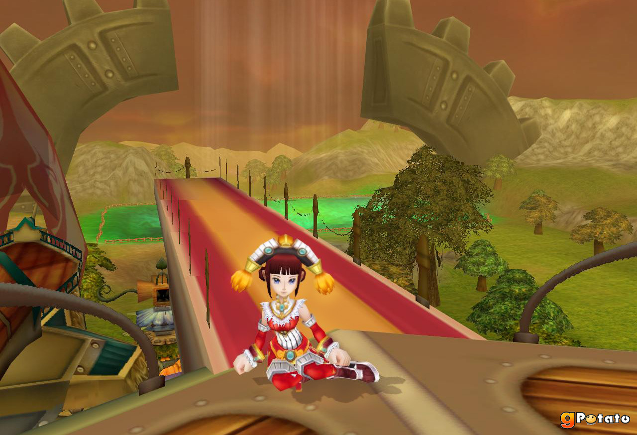 Flyff: Fly For Fun Análise e Download (2024) - MMOs Brasil