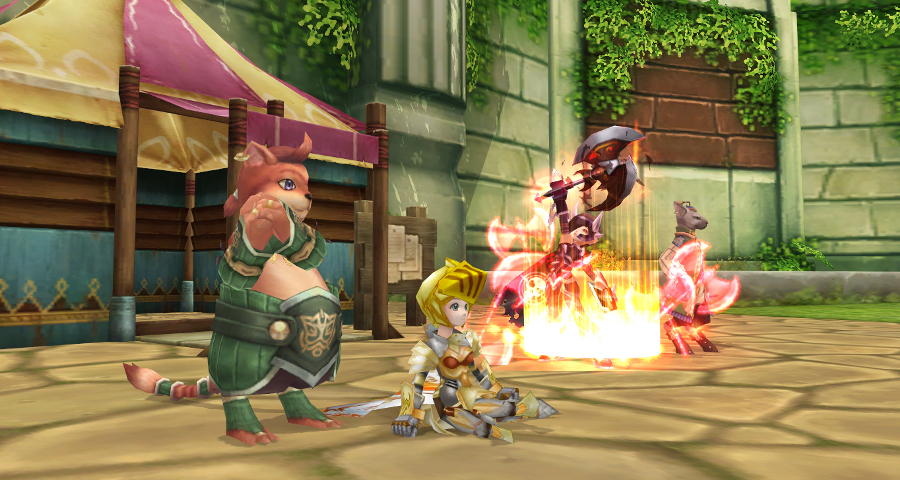 Flyff: Fly For Fun Análise e Download (2024) - MMOs Brasil