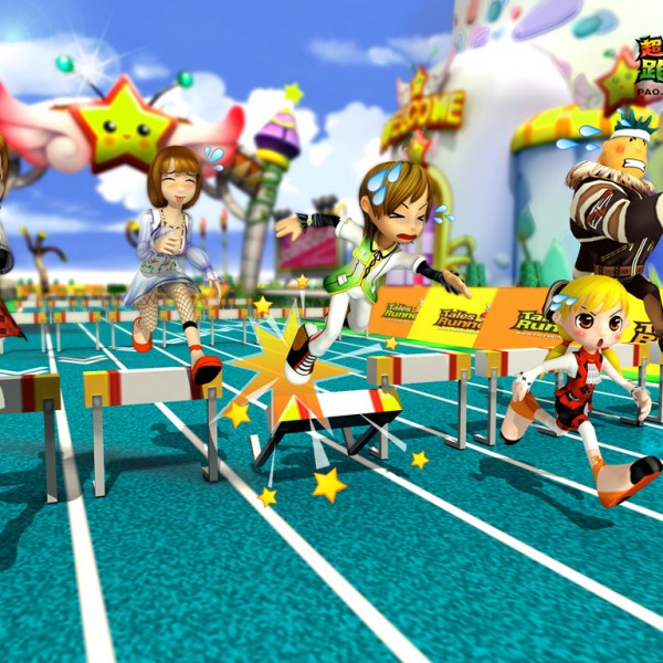 Tales Runner Análise e Download (2024) - MMOs Brasil