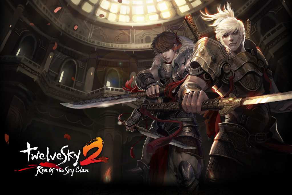 Twelve Sky 2 Análise e Download (2024) - MMOs Brasil