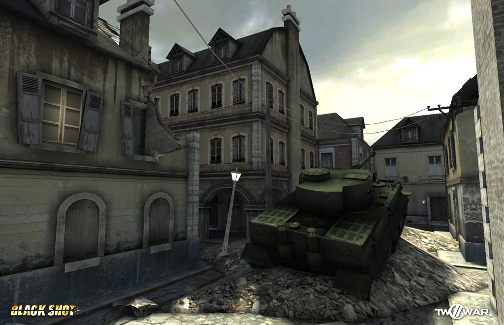 Blackshot Análise e Download (2024) - MMOs Brasil