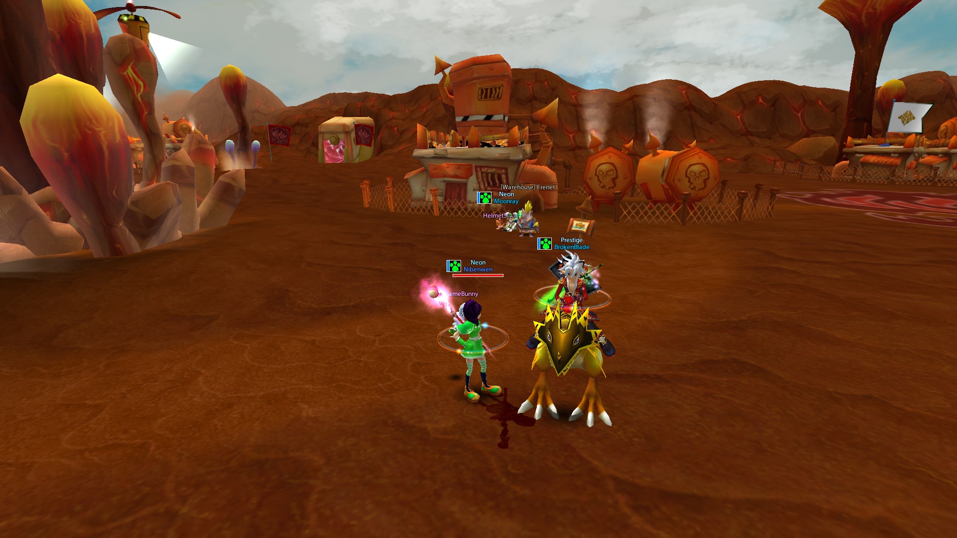 Asda Global Análise e Download (2024) - MMOs Brasil