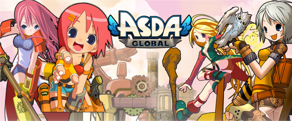 Asda Global Análise e Download (2024) - MMOs Brasil