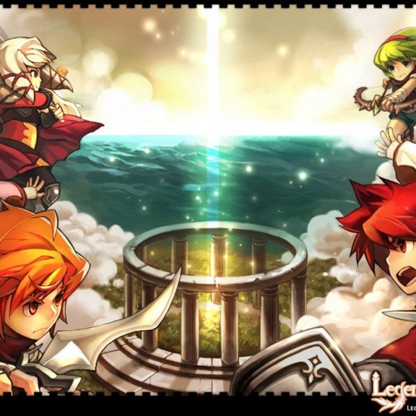 Legend of Edda Análise e Download (2024) - MMOs Brasil