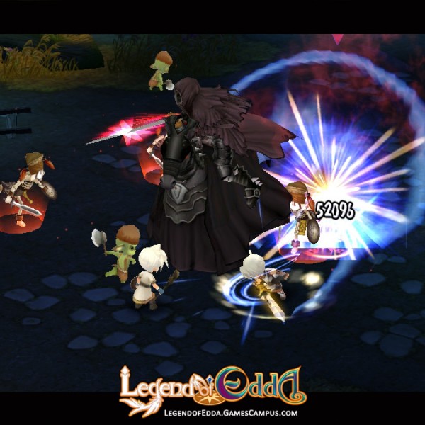 Legend of Edda Análise e Download (2024) - MMOs Brasil