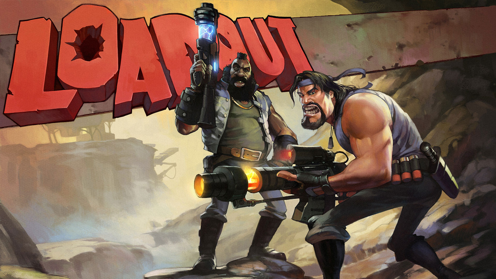 Loadout Análise e Download (2024) - MMOs Brasil