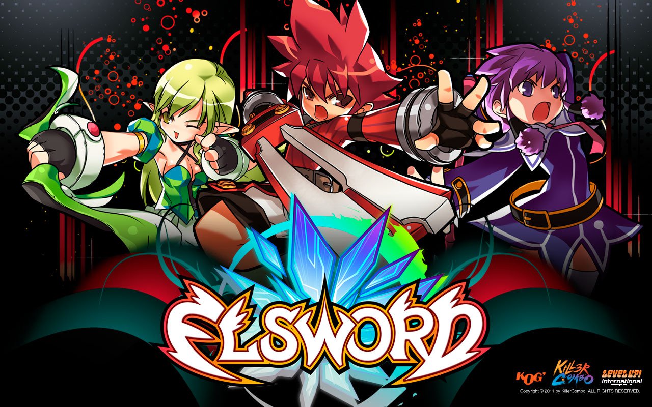 Elsword Online Análise e Download (2024) - MMOs Brasil
