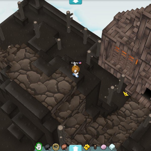 Cubic Castles Análise e Download (2024) - MMOs Brasil