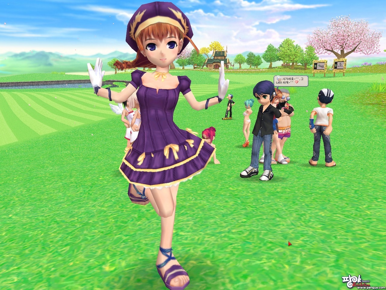 PangYa Análise e Download (2024) - MMOs Brasil