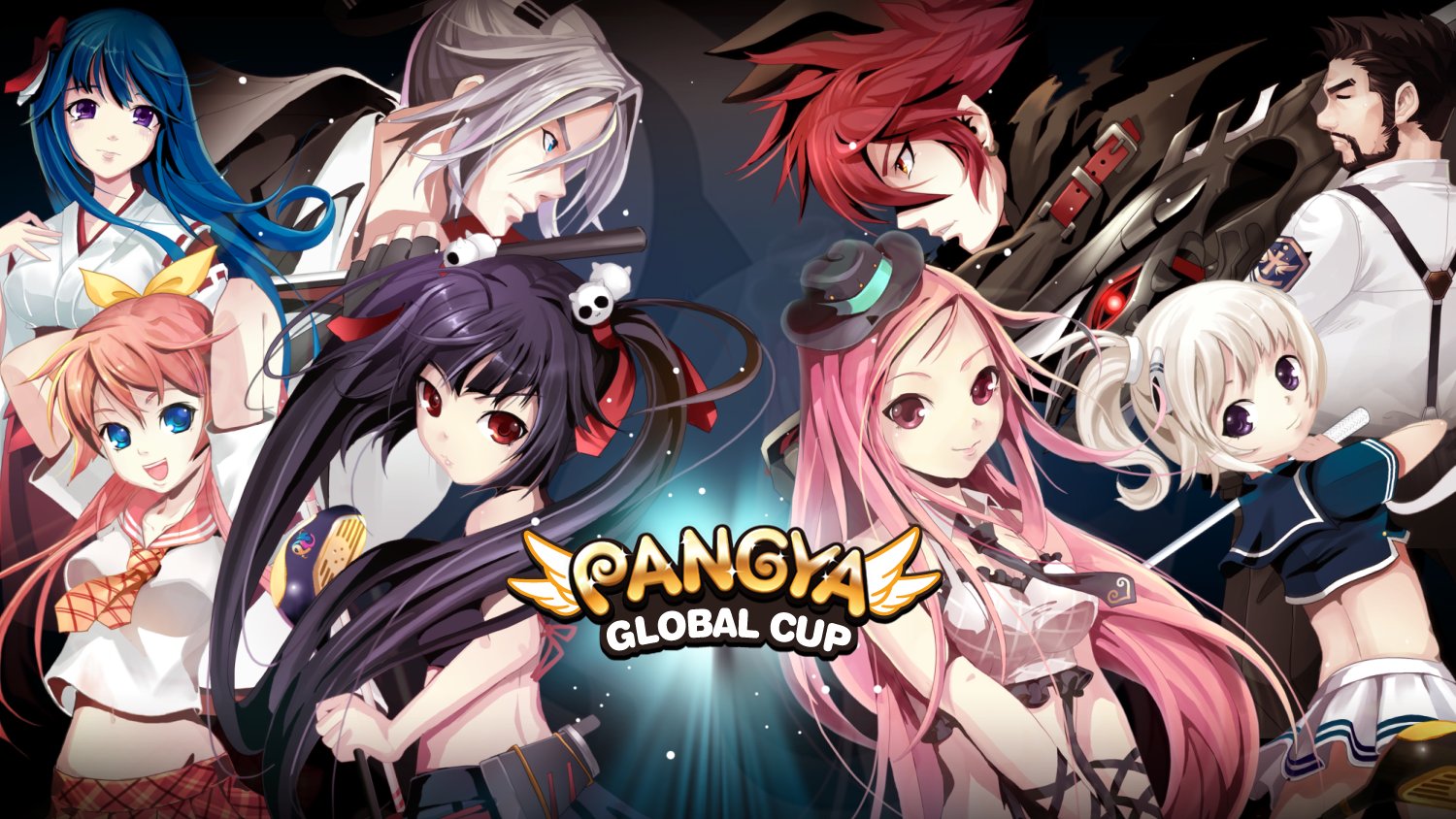 PangYa Análise e Download (2024) - MMOs Brasil