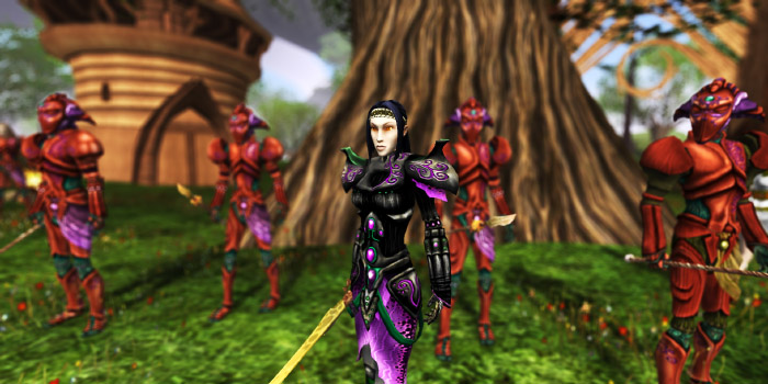 Ryzom Análise e Download (2024) - MMOs Brasil