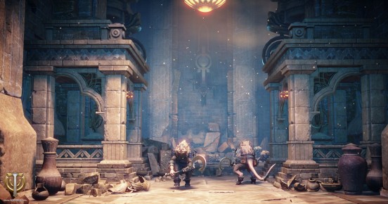 Skyforge Análise e Download (2024) - MMOs Brasil