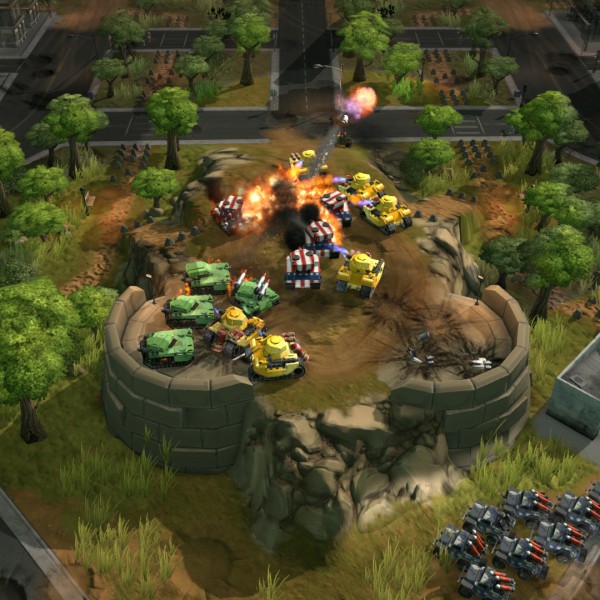 Battle Battalions Análise e Download (2024) - MMOs Brasil