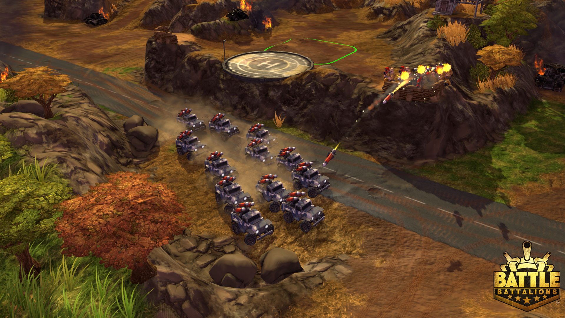 Battle Battalions Análise e Download (2024) - MMOs Brasil