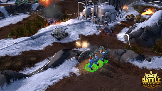 Battle Battalions Análise e Download (2024) - MMOs Brasil