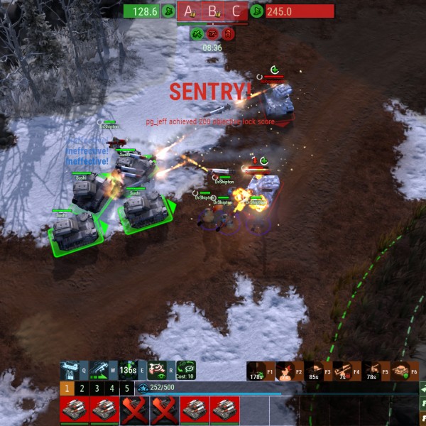 Battle Battalions Análise e Download (2024) - MMOs Brasil