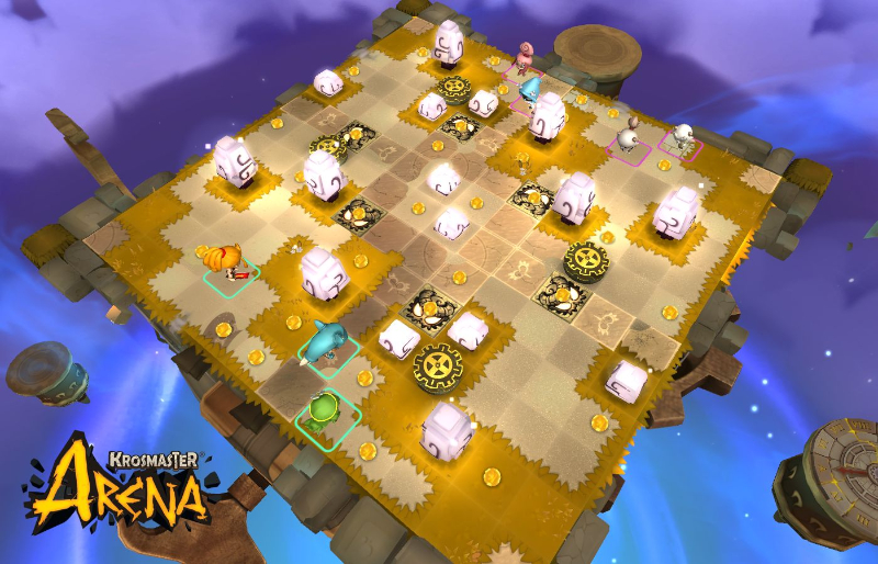 Krosmaster Arena Análise e Download (2024) - MMOs Brasil