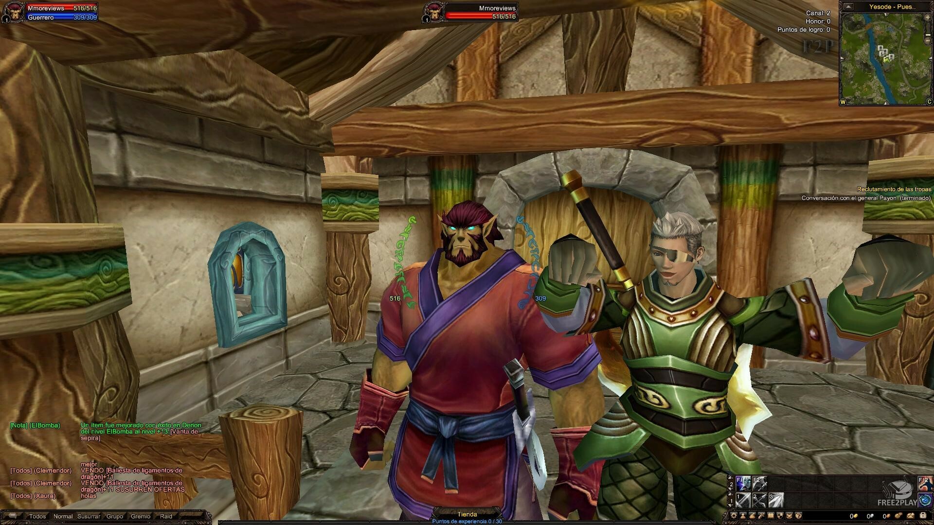 4Story Análise e Download (2020) - MMOs Brasil