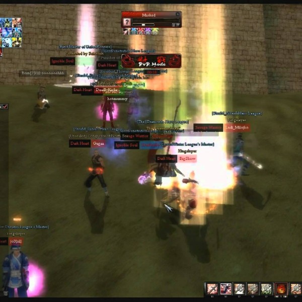 9Dragons Análise e Download (2024) - MMOs Brasil