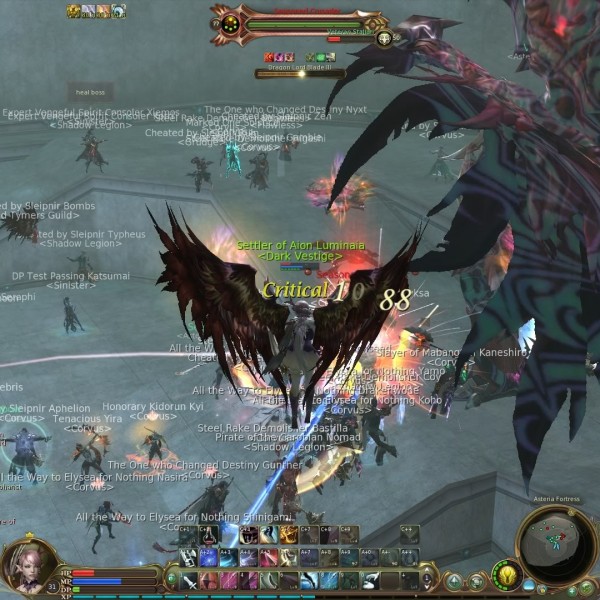 AION Análise e Download (2024) - MMOs Brasil