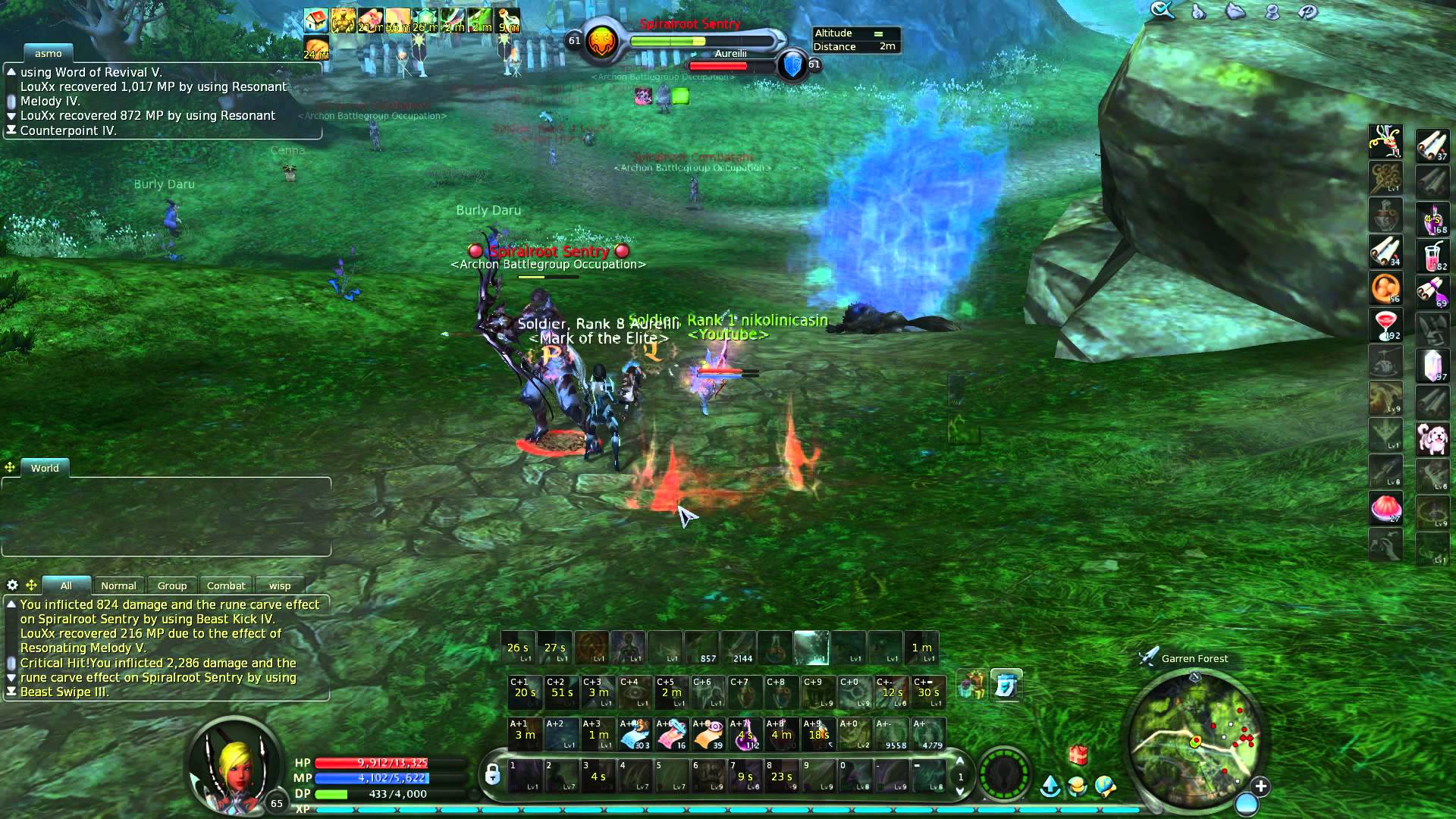 AION Análise e Download (2024) - MMOs Brasil