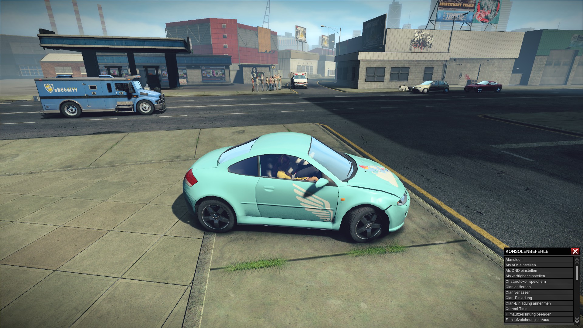 APB Reloaded Análise e Download (2024) - MMOs Brasil