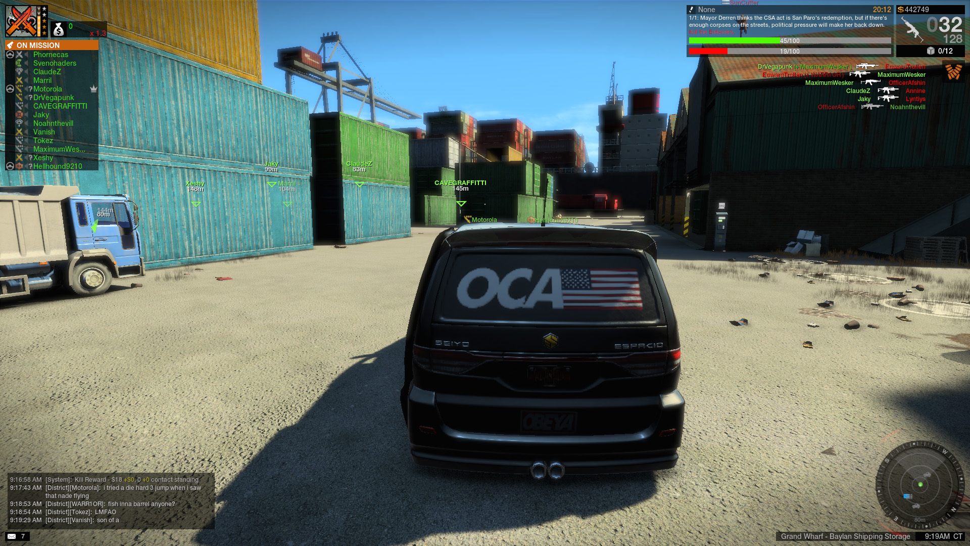 APB Reloaded Análise e Download (2024) - MMOs Brasil