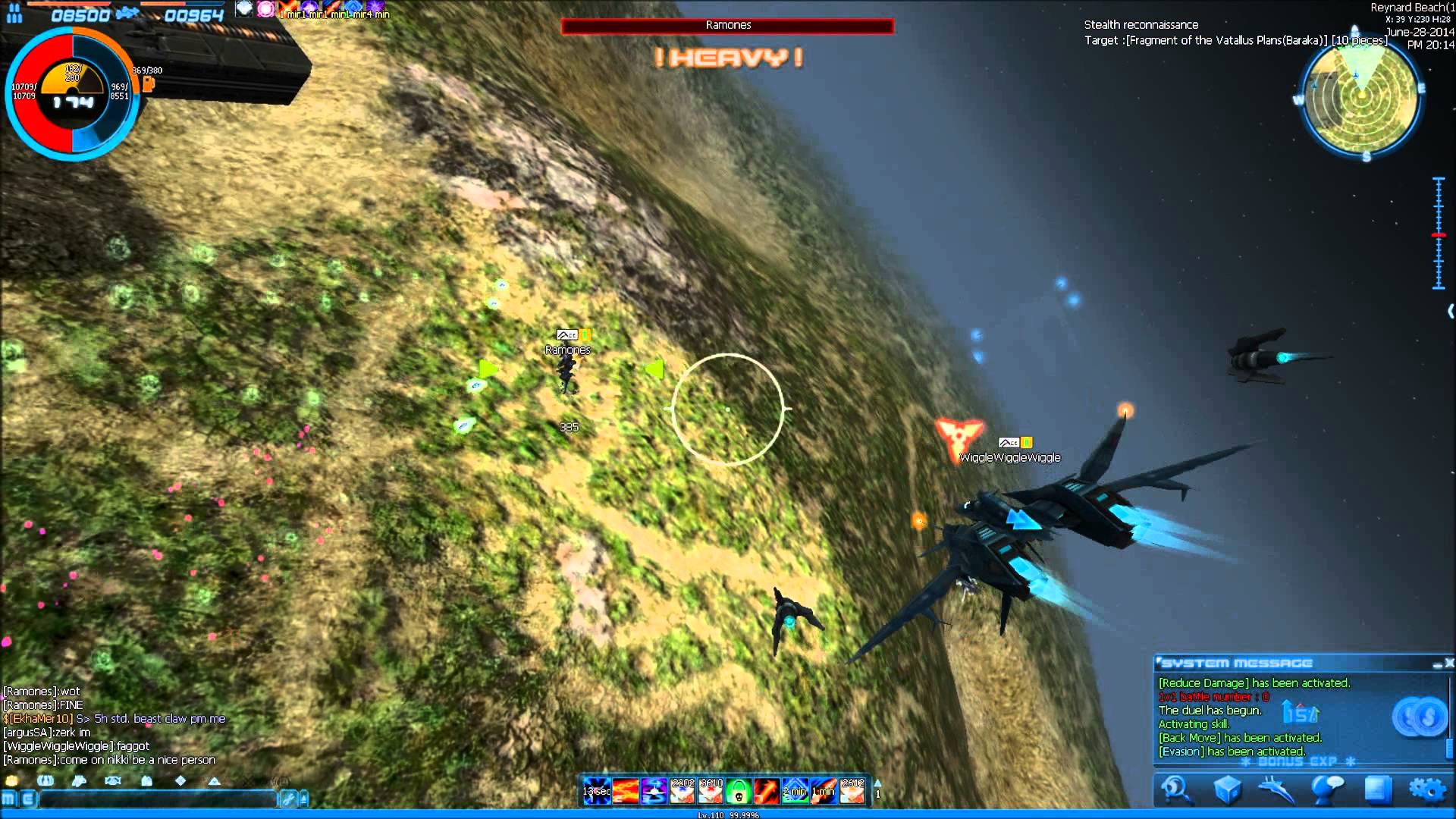 Ace Online Análise e Download (2024) - MMOs Brasil