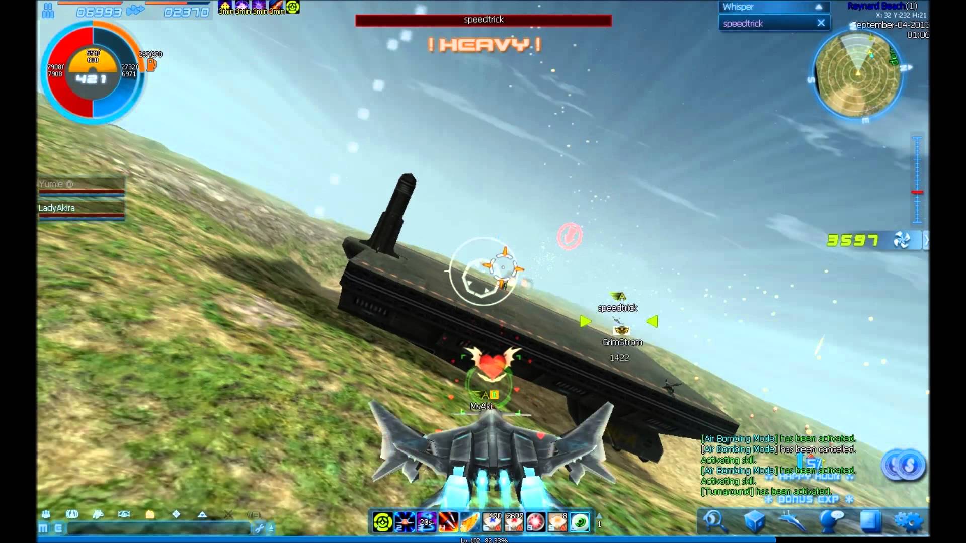 Ace Online Análise e Download (2024) - MMOs Brasil