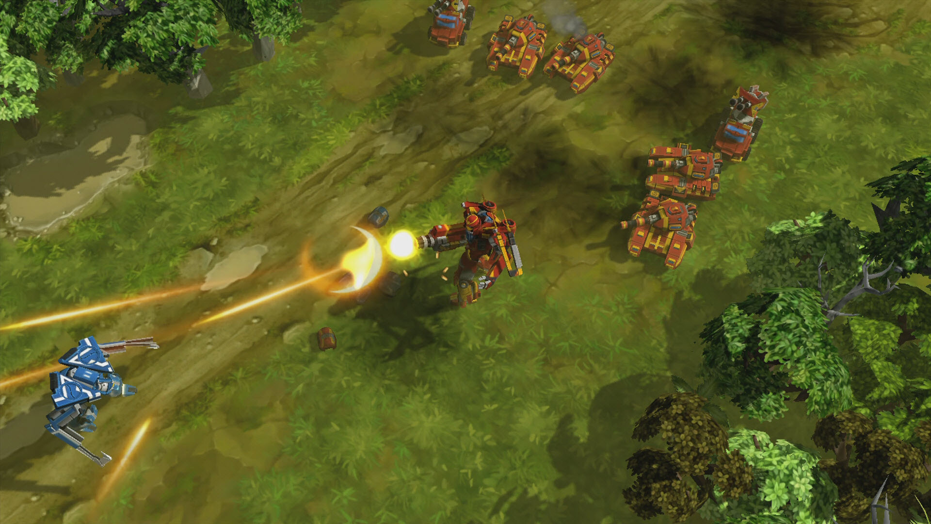 AirMech Análise e Download (2024) - MMOs Brasil