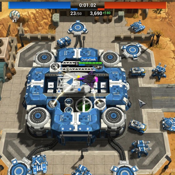 AirMech Análise e Download (2024) - MMOs Brasil