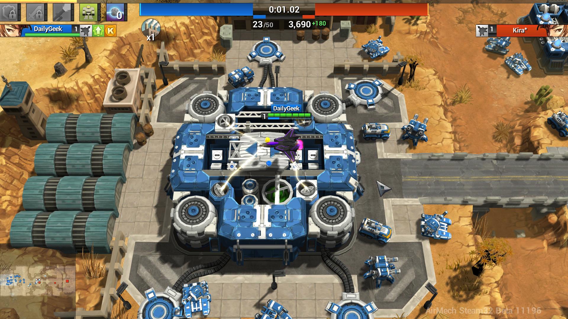 AirMech Análise e Download (2024) - MMOs Brasil