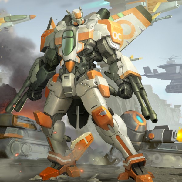 AirMech Análise e Download (2024) - MMOs Brasil