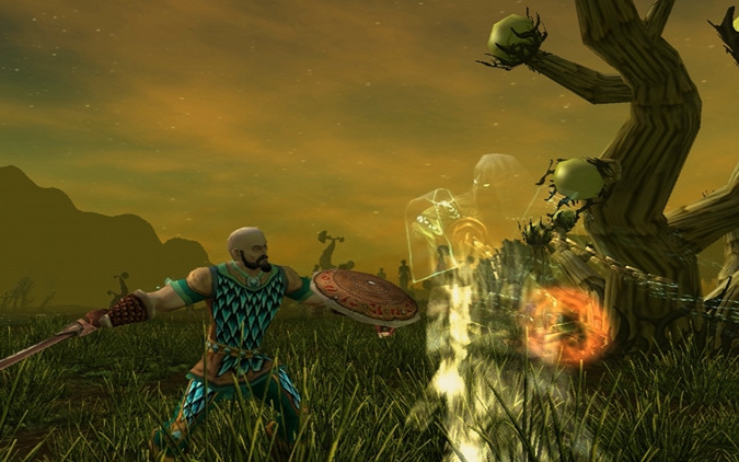 Alganon Análise e Download (2024) - MMOs Brasil