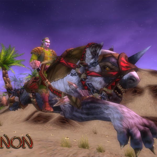 Alganon Análise e Download (2024) - MMOs Brasil