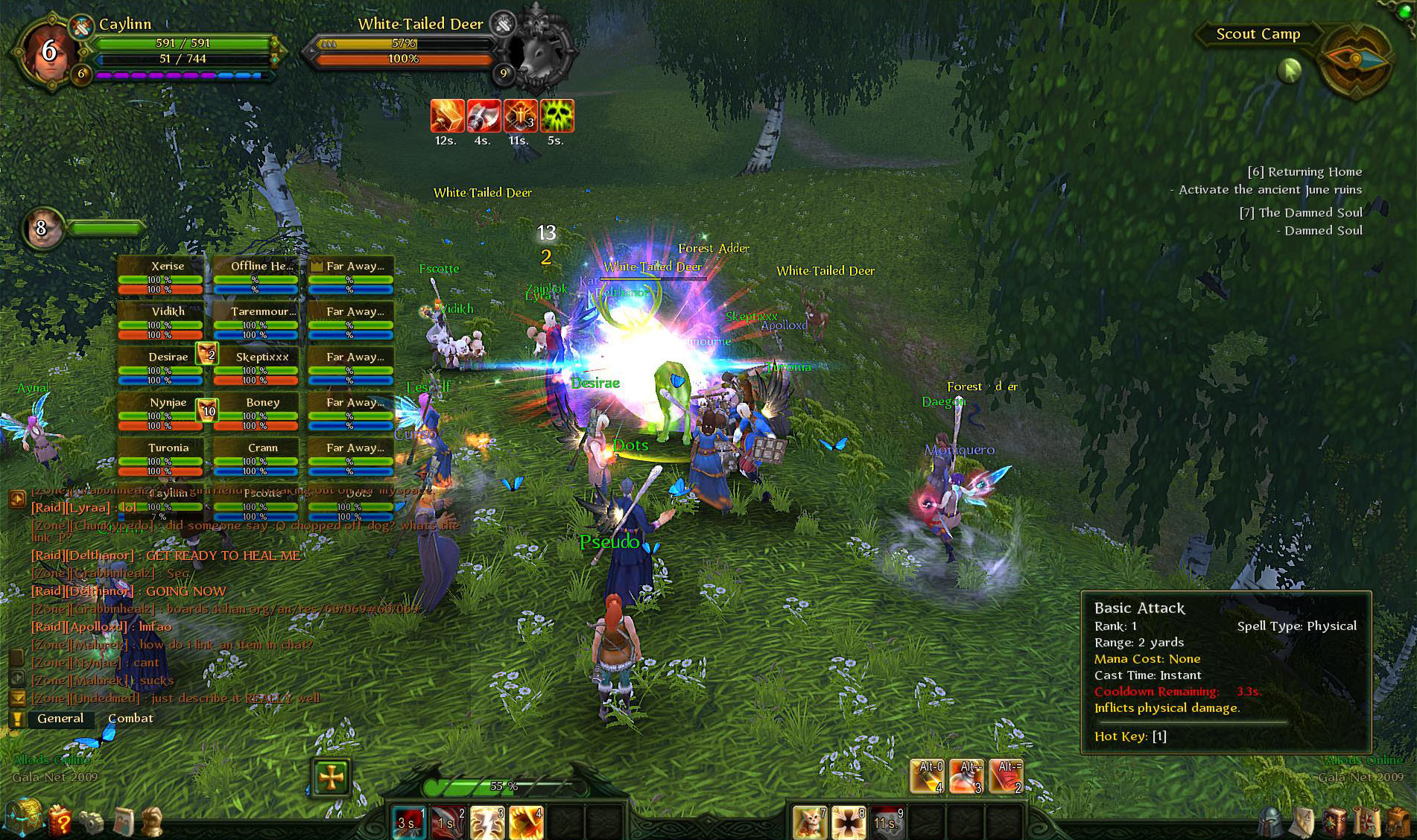 Allods Online Análise e Download (2024) - MMOs Brasil