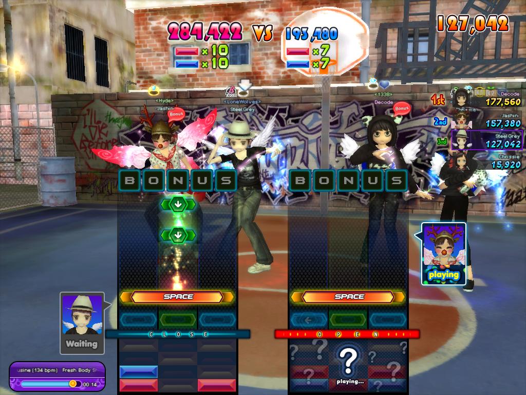 Audition Online Análise e Download (2024) - MMOs Brasil