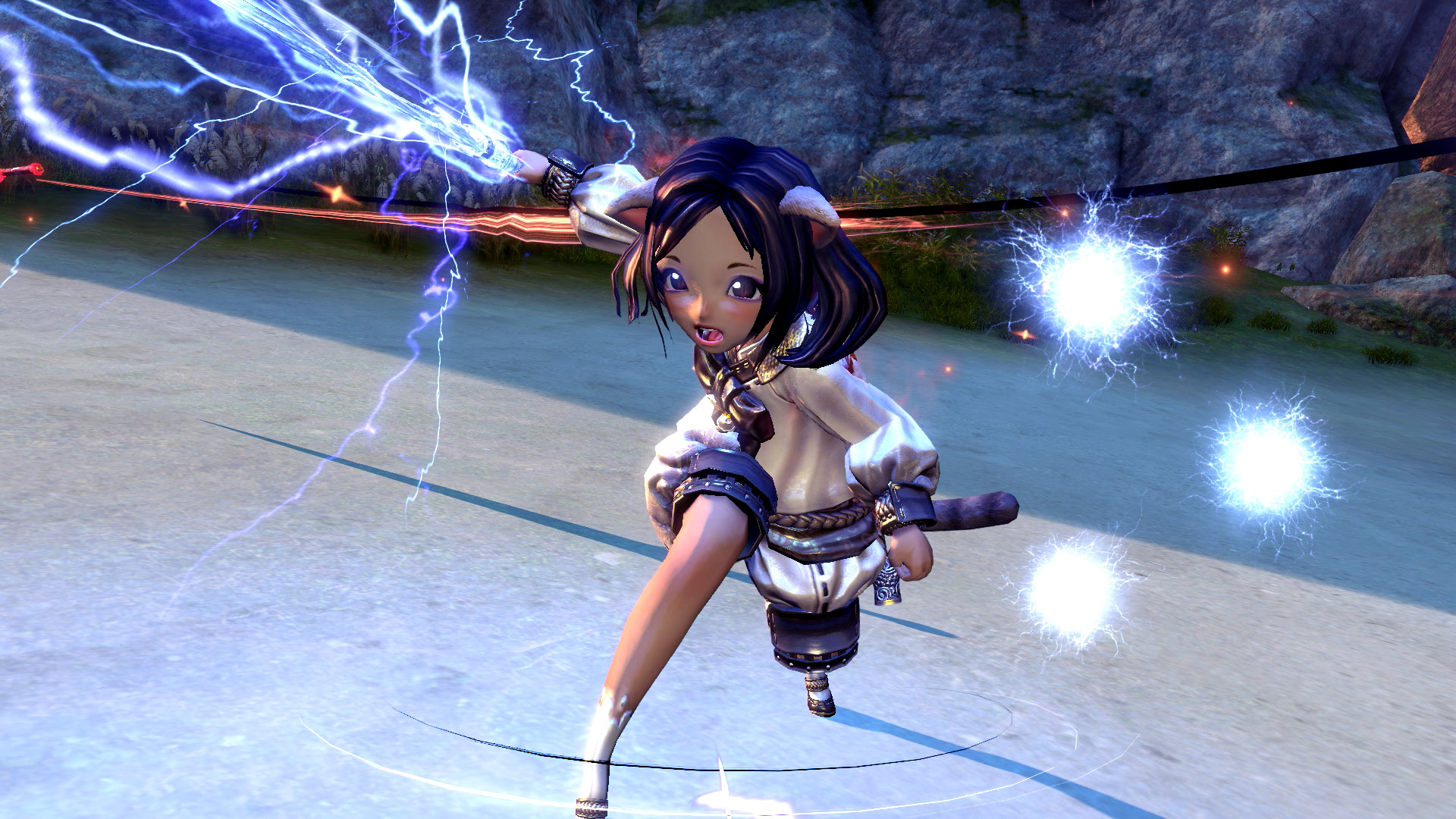 Blade and Soul Análise e Download (2024) - MMOs Brasil