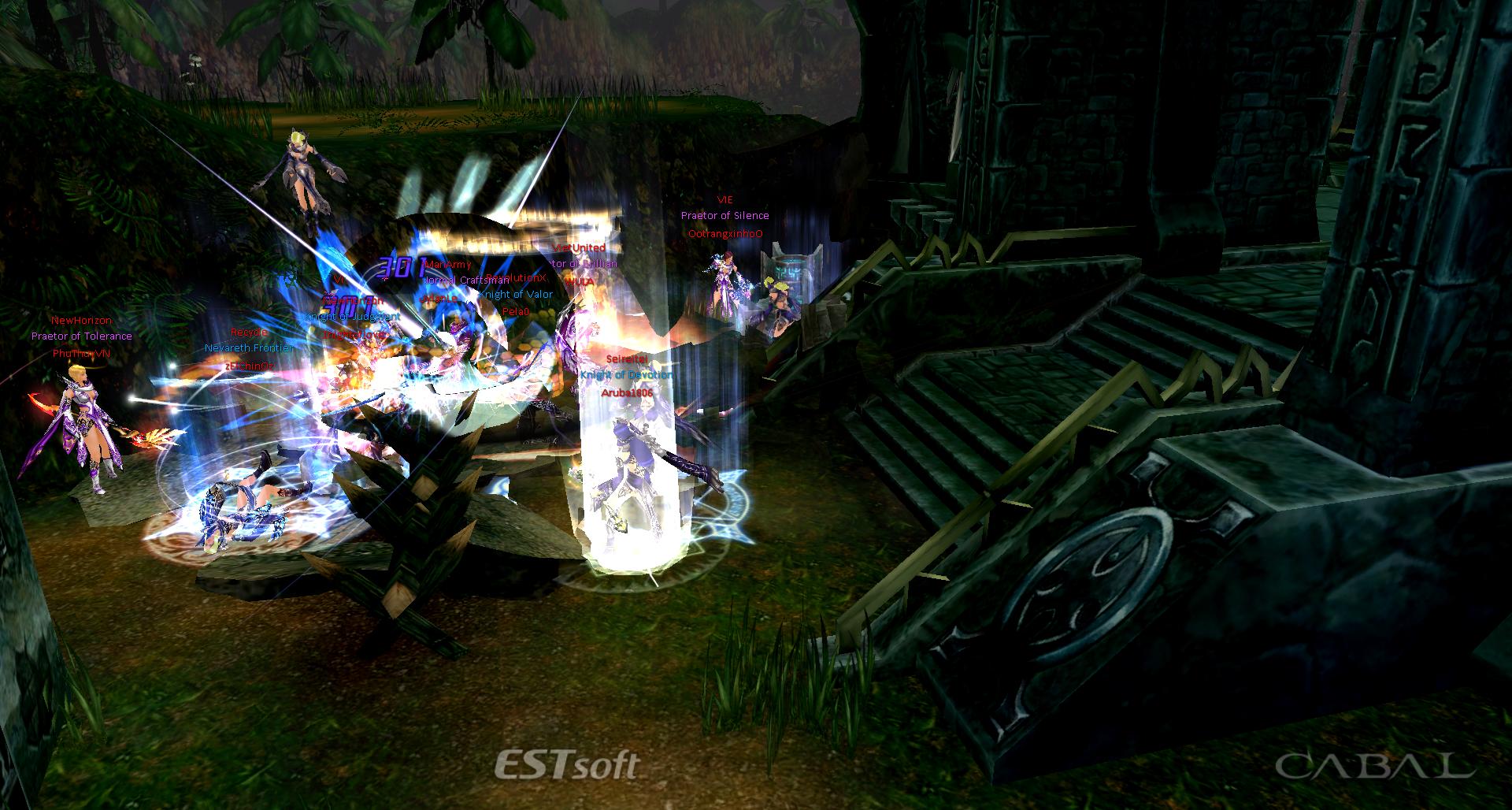 Cabal Online Análise e Download (2024) - MMOs Brasil