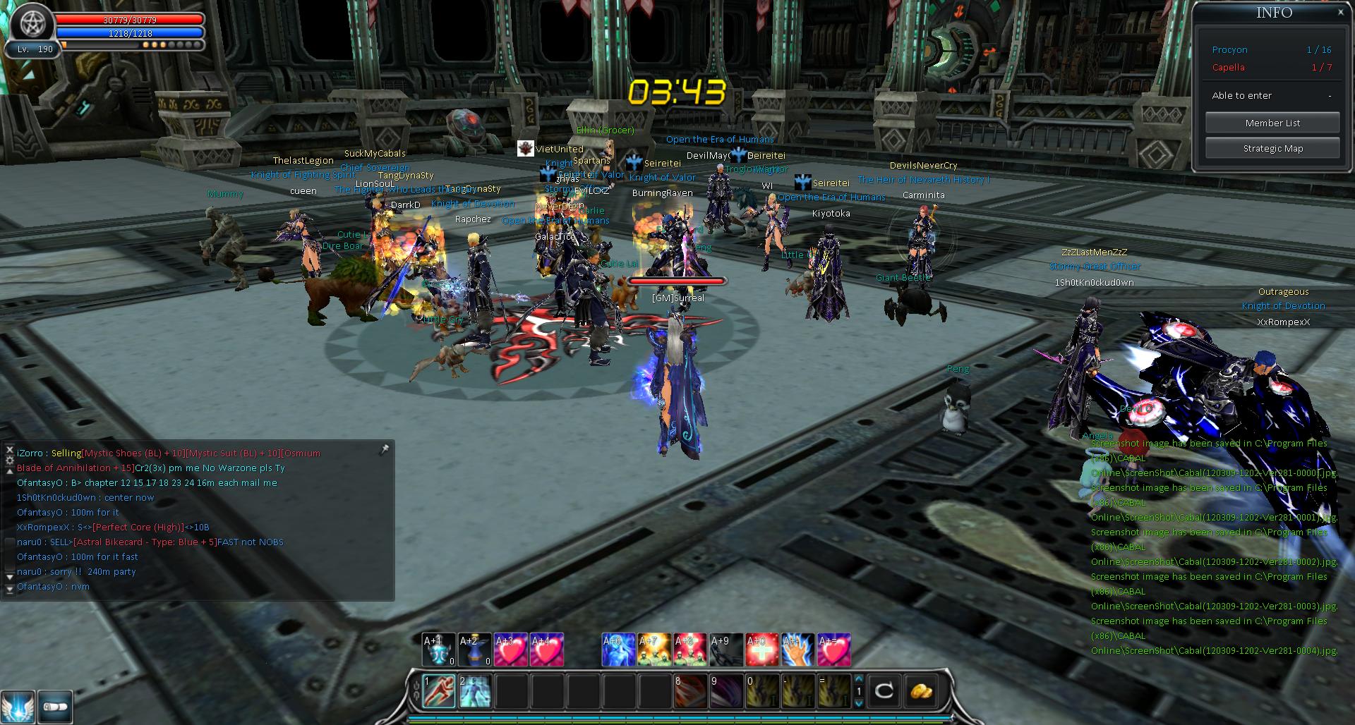 Cabal Online Análise e Download (2024) - MMOs Brasil