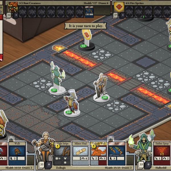 Card Hunter Análise e Download (2024) - MMOs Brasil