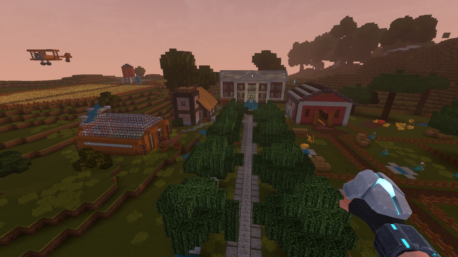 Creativerse Análise e Download (2024) - MMOs Brasil