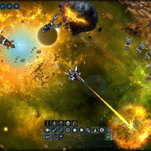 DarkOrbit Reloaded Análise e Download (2024) - MMOs Brasil