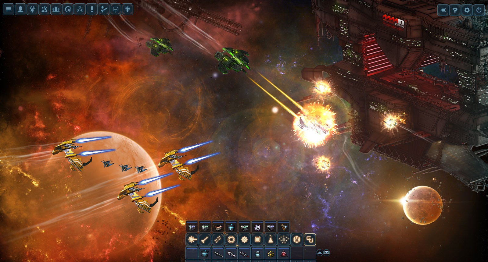 DarkOrbit Reloaded Análise e Download (2024) - MMOs Brasil