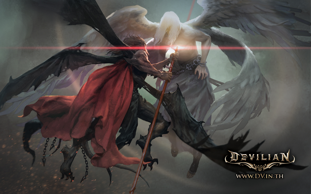 Devilian Análise e Download (2024) - MMOs Brasil