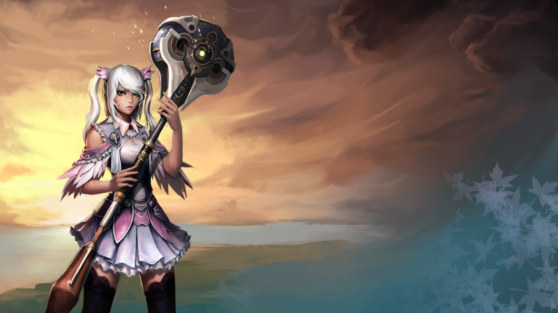 Divine Souls Análise e Download (2024) - MMOs Brasil