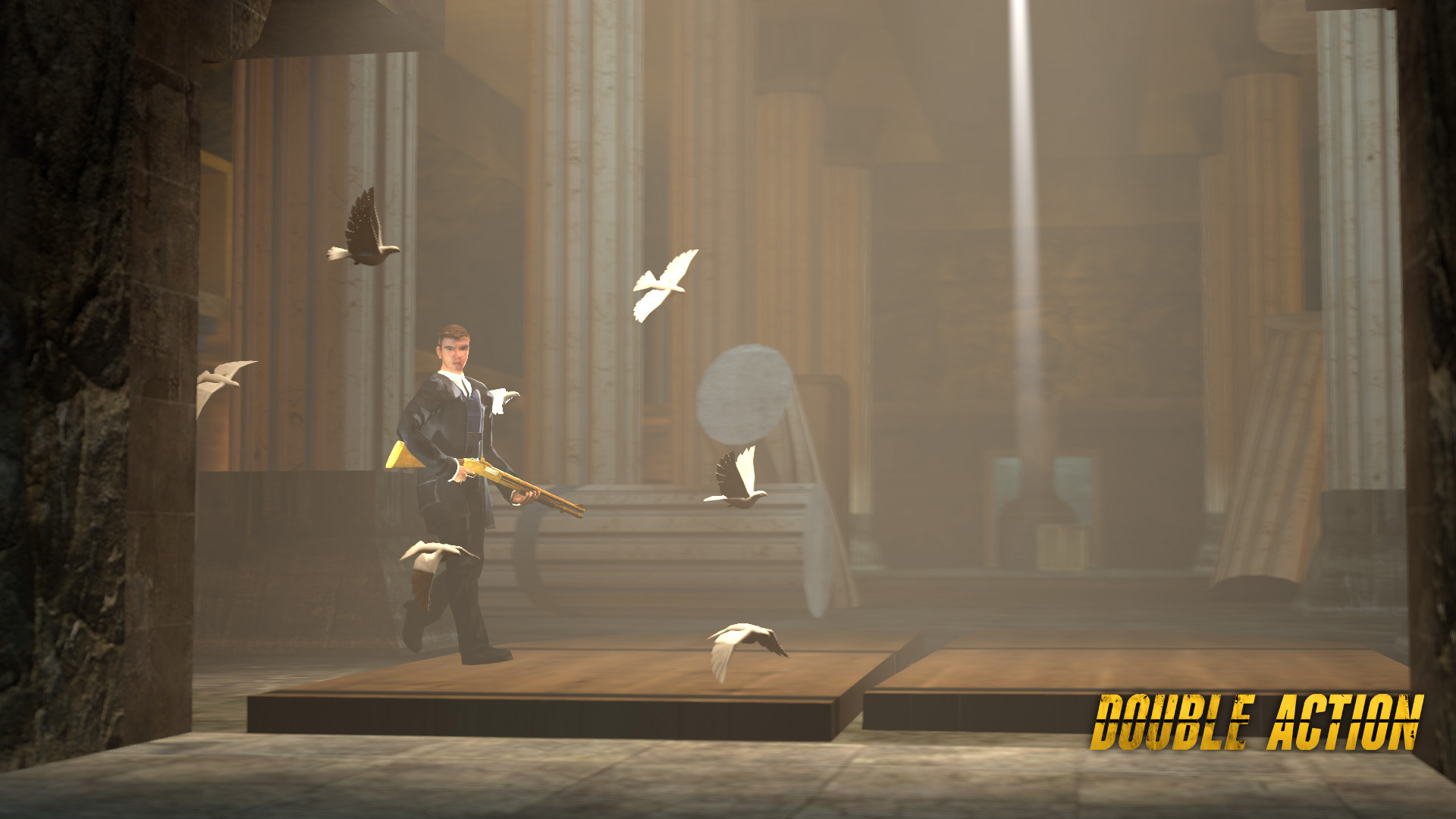 Double Action Análise e Download (2024) - MMOs Brasil