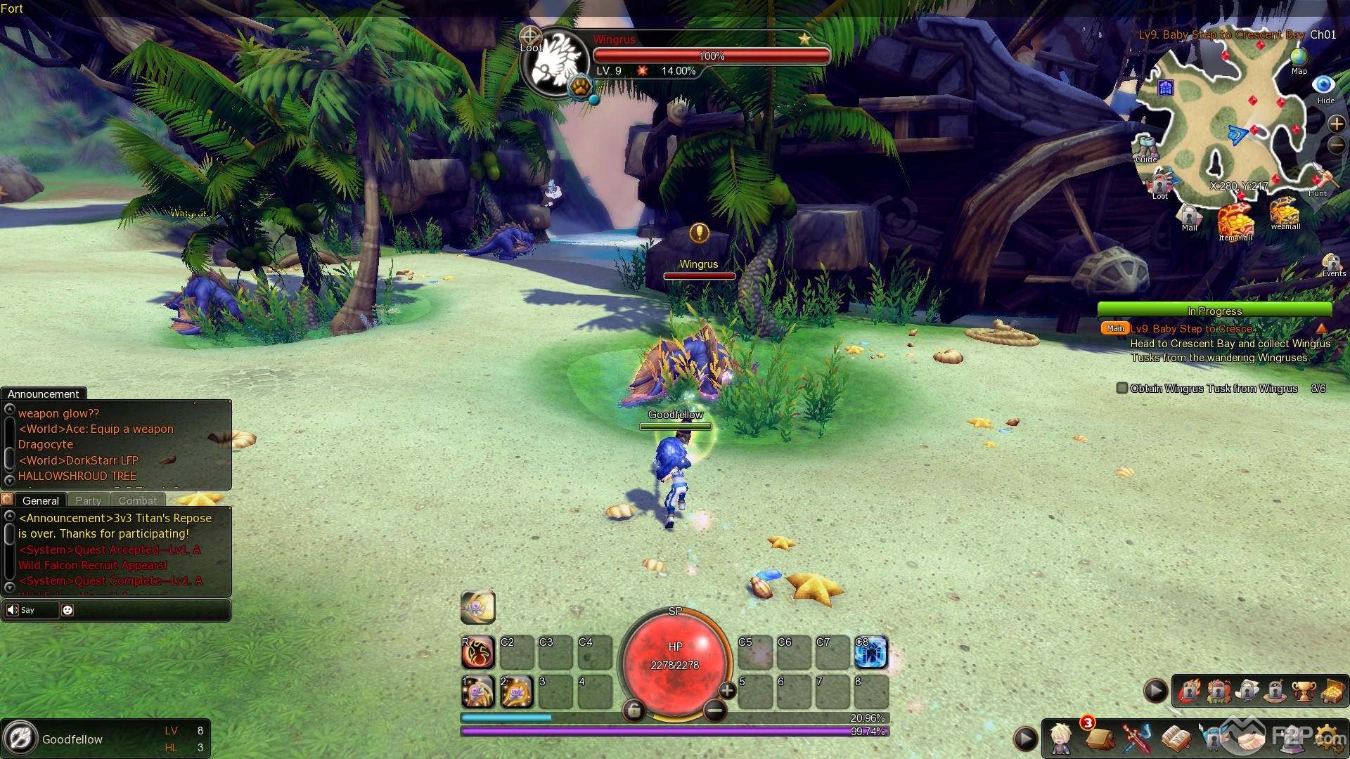 Dragomon Hunter Análise e Download (2024) - MMOs Brasil